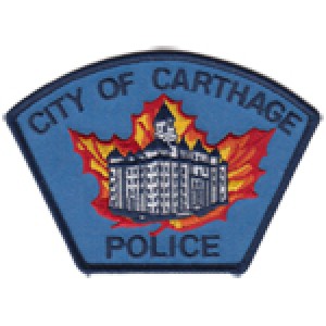 Jailer Eli Othel Bray, Carthage Police Department, Missouri