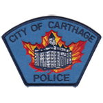 Carthage Police Department, Missouri, Fallen Officers