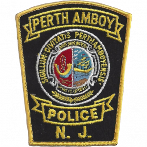 Lieutenant David Formeza, Perth Amboy Police Department, New Jersey