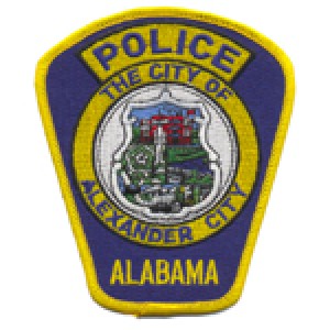 Patrolman Reuben D. Milam, Alexander City Police Department, Alabama