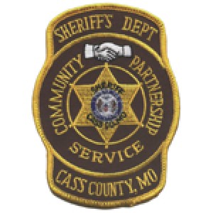 Deputy Sheriff Kevin M. Mayse, Cass County Sheriff's Office, Missouri