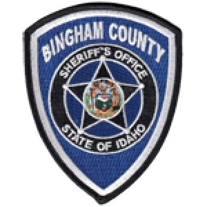 Deputy Sheriff Elbert Percey Sweet, Bingham County Sheriff's Office, Idaho