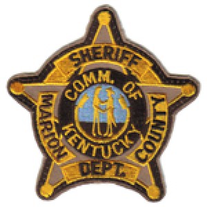 Deputy Sheriff C. Anthony Rakes, Marion County Sheriff's Office, Kentucky