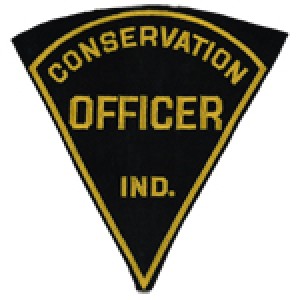 Game Warden William J. Peare, Indiana Department of Conservation, Indiana