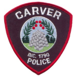 Chief of Police James Erville Vaughan, Carver Police Department ...