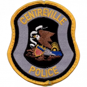 Lieutenant Gregory Jonas, Centreville Police Department, Illinois