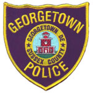 Chief of Police Harvey A. Gregg, Jr., Georgetown Police Department ...