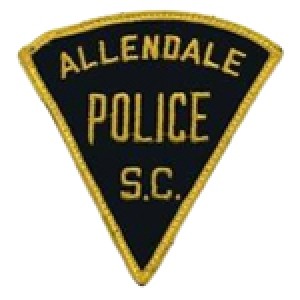 Police Chief John Brooke Harter, Sr., Allendale Police Department ...