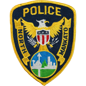 Reserve Officer Eugene L. Cousins, North Mankato Police Department ...