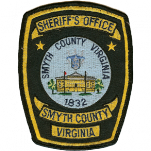 Deputy Sheriff Hunter Reedy, Smyth County Sheriff's Office, Virginia