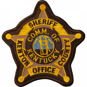 Deputy Sheriff Nicholas Bodkin, Kenton County Sheriff's Office, Kentucky