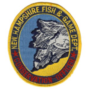 Conservation Officer James Clark, New Hampshire Fish and Game ...