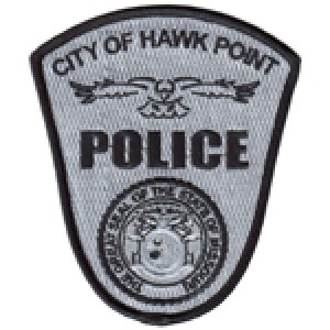 Chief of Police Paul Jeffrey Fricke, Hawk Point Police Department, Missouri