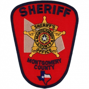Sheriff Samuel Grimmett, Montgomery County Sheriff's Office, Texas