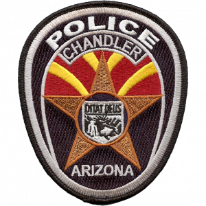 Police Officer David Smith Payne, Chandler Police Department, Arizona