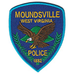 Chief of Police Jonas P. Thatcher, Moundsville Police Department, West ...