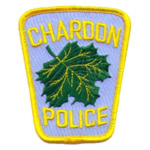 Chief of Police John R. Bohl, Chardon Police Department, Ohio
