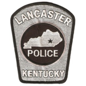 Policeman George Pollard, Lancaster Police Department, Kentucky