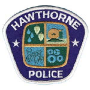 Police Officer Andrew Scott Garton, Hawthorne Police Department, California