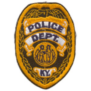 Special Deputy Marshal James Wood, Upton Police Department, Kentucky
