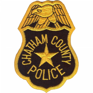 Police Officer William Frank Godbold, Chatham County Police Department ...
