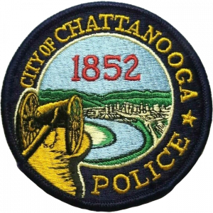 Police Officer Julie Rochelle Jacks, Chattanooga Police Department ...