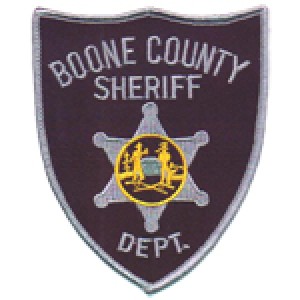 Deputy Sheriff Jesse R. Browning, Boone County Sheriff's Office, West ...