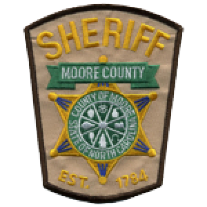 Deputy Sheriff Richard Lee Rhyne, Moore County Sheriff's Office, North ...