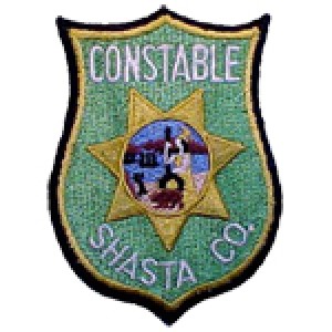 Deputy Constable William Blake, Shasta County Constable's Office ...