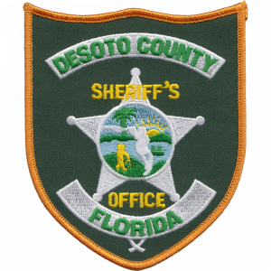 Deputy Sheriff John Henry Wiggins, DeSoto County Sheriff's Office, Florida