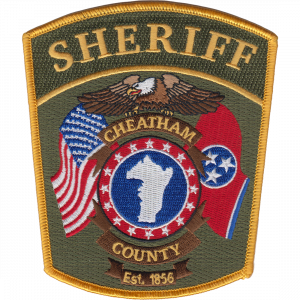 Deputy Sheriff Charles Frank Jordan, Cheatham County Sheriff's Office ...