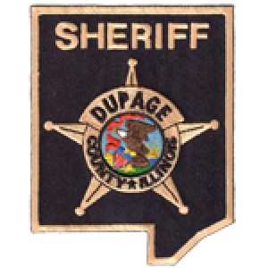 Deputy Sheriff Ralph Manning Hoy, DuPage County Sheriff's Office, Illinois
