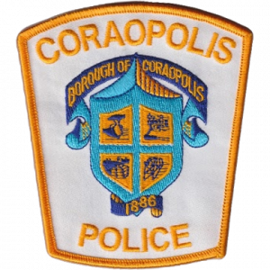 Patrolman Bruce A. Patton, Coraopolis Borough Police Department ...