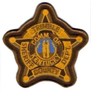 Special Deputy Sheriff Thurman L. Jenkins, Trimble County Sheriff's ...