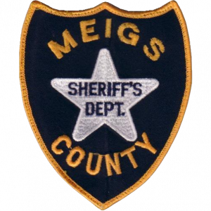 Sheriff John M. Benton, Meigs County Sheriff's Office, Tennessee