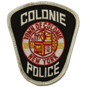 Patrolman Donald L. Wilkins, Colonie Police Department, New York