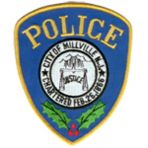 Patrolman Christopher Wayne Reeves, Millville Police Department, New Jersey