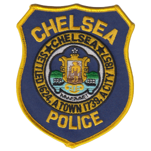 Sergeant Arthur Cashin, Chelsea Police Department, Massachusetts