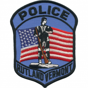 Police Officer Jessica Ebbighausen, Rutland City Police Department, Vermont