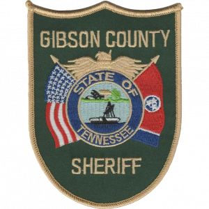 Deputy Sheriff Joshua Caine Hayes, Gibson County Sheriff's Office ...