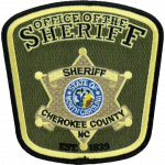 Cherokee County Sheriff's Office, North Carolina, Fallen Officers