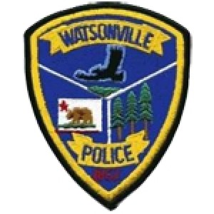 Police Officer John T. Whalen, Watsonville Police Department, California