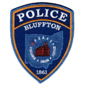 Police Officer Dominic M. Francis, Bluffton Police Department, Ohio