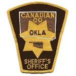 Canadian County Sheriff's Office, Oklahoma, Fallen Officers