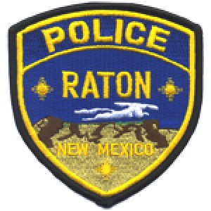 Chief of Police Oscar Davis, Raton Police Department, New Mexico