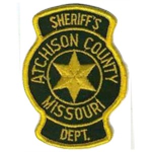 Sheriff Charles Edward Stevens, Jr., Atchison County Sheriff's Office, Missouri