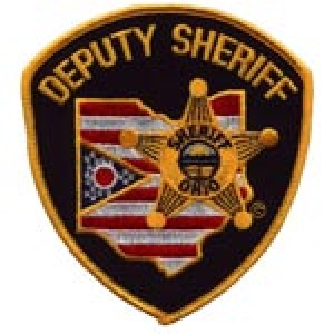 Deputy Sheriff Rea Christian Horlocker, Delaware County Sheriff's Office, Ohio
