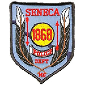 Merchant Policeman James Elbert Wallace, Seneca Police Department, Missouri