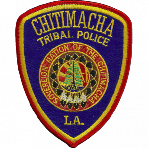 Sergeant Frederick Albert Riggenbach, Chitimacha Tribal Police ...