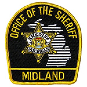 Deputy Sheriff Earl C. Martindale, Midland County Sheriff's Office ...